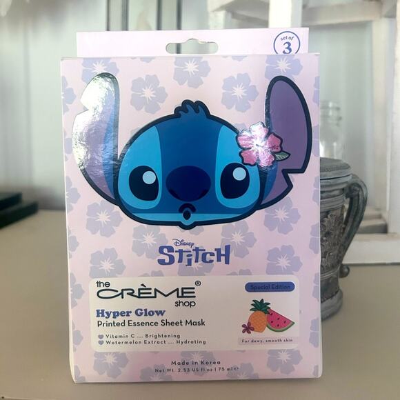 The Creme Shop | Skincare | The Crme Shop Limited Edition Disney Stitch ...